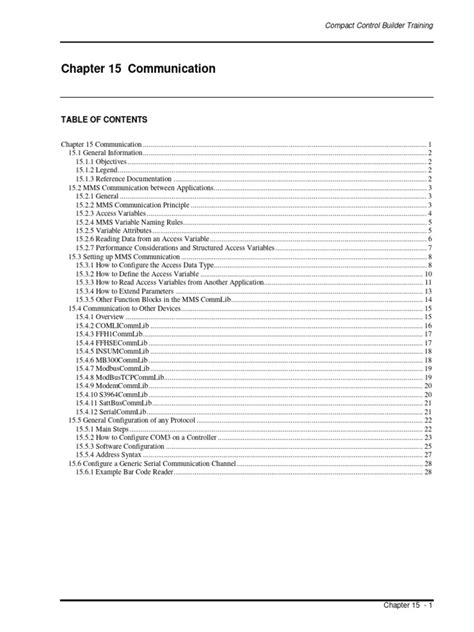 15communication Reva Download Free Pdf Programmable Logic Controller Variable Computer