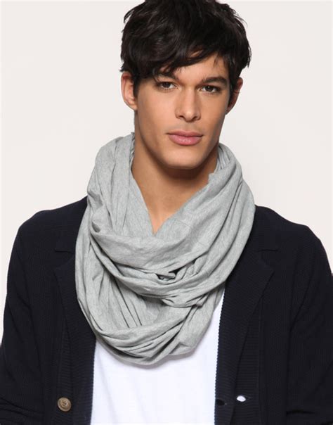 Tendencias De Moda En Ropa Y Accesorios Bufandas Para Chicos