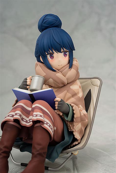 Yurucamp Shima Rin Wing Магазин Hotdolls