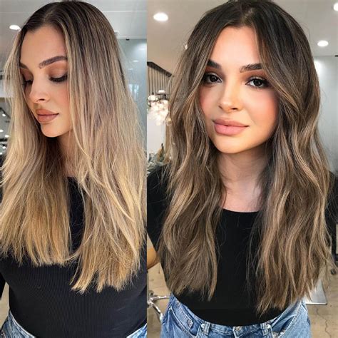 Sandy Brown Hair The Perfect Shade For Every Season Az Hair Vietnam