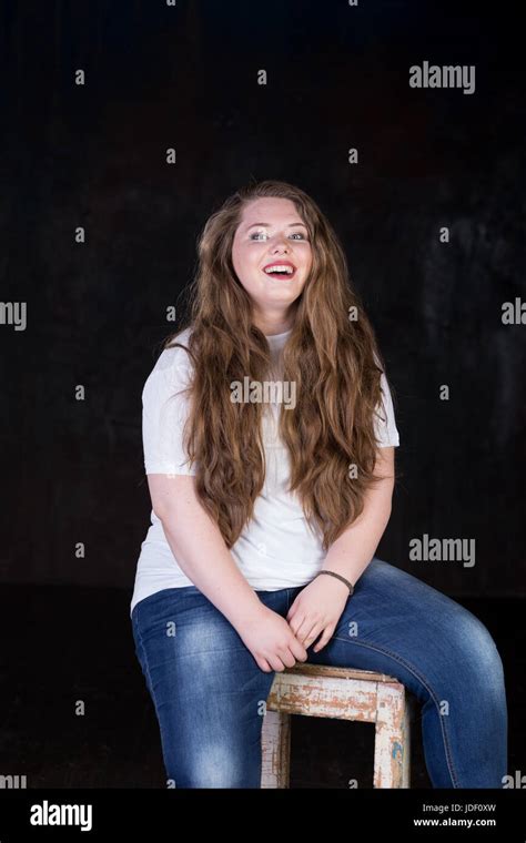 Chunky Teen Self