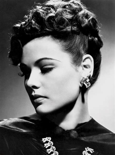 Yvonne De Carlo 1940s Artofit
