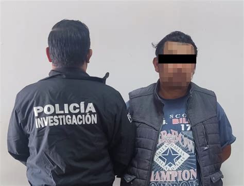 Ejecuta PGJE orden de aprehensión por incumplir medidas cautelares e