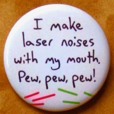 Pew Pew Pew Buttons And Pins Bag Pins Button Badge Button Button