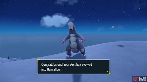 How To Evolve Arctibax Into Baxcalibur Best Rare Pokémon Tips And