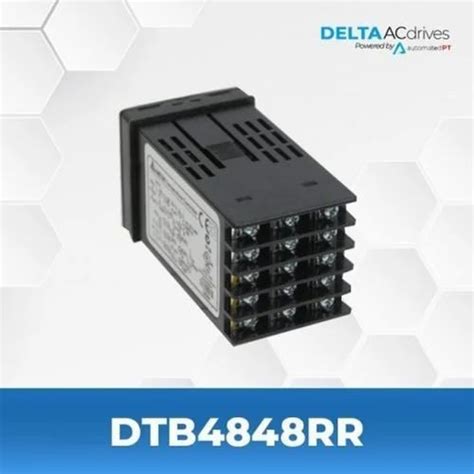Dtb4848rr Delta Temperature Controller At Rs 4100 Delta Industrial Temperature Controller In