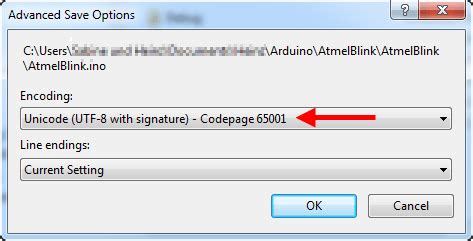 Handling Non Us Ascii Characters