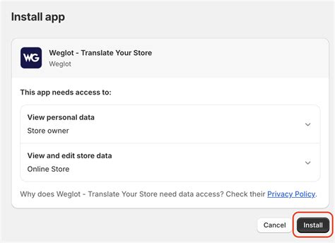 Shopify Integration Setup Help Center