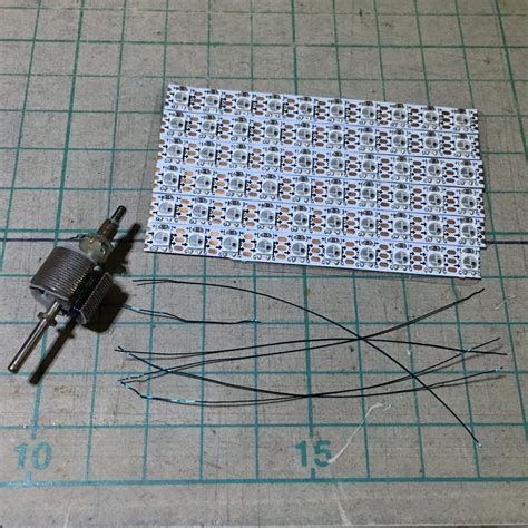 Iot Led Matrix 10 Steps With Pictures Instructables