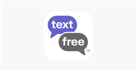 ‎textfree Private Texting App On The App Store