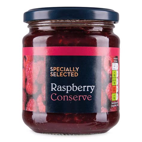 Raspberry Conserve Aldi Uk
