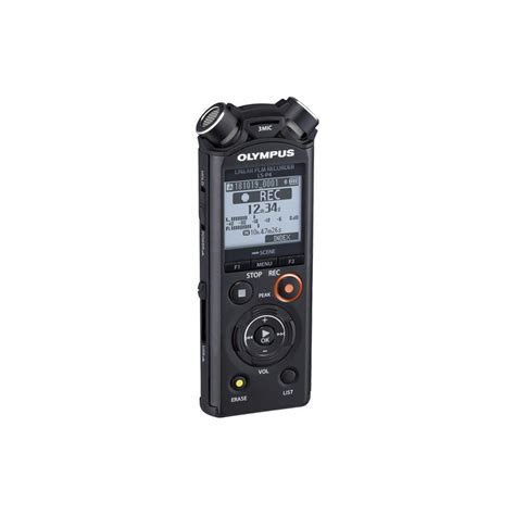 Аудио рекордер Olympus LS-P4 Linear PCM Recorder Video Kit | ФотоСинтезис