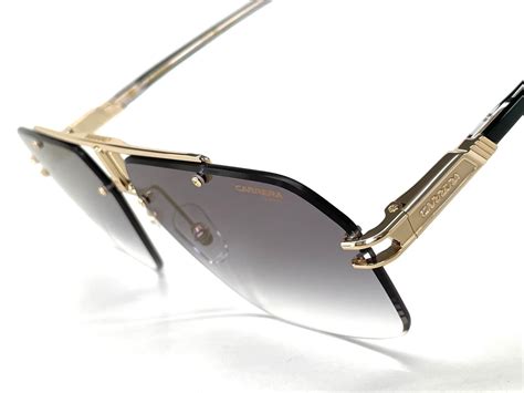 Carrera 1054s Rhl Cat 2 Special Rimless Style Convex Cut Lens