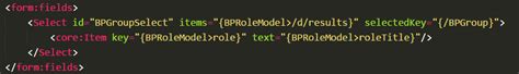 How To Get Selected Key Value In Sap M Select SAP Community