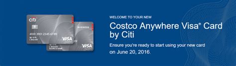 Citicards Costco Login