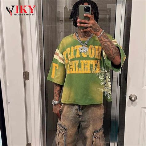 Men Baggy T Shirts Men Over Size T Shirts Summer Street Wear Good Soft