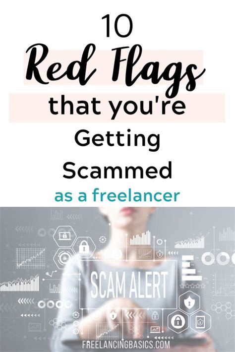 Protect Yourself A Guide To Recognizing And Avoiding Freelance Scams