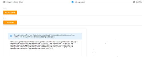 Visualization Issue Support Assistance Technique Dhis2 Community