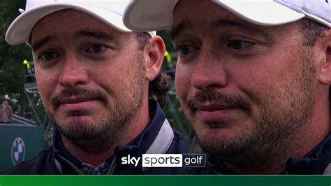 Teary Eyed Ewen Ferguson Wins The Bmw International Open In Munich Golf News Sky Sports