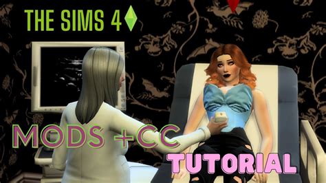 How To Get Mods And Cc In The Sims 4 Step By Step Youtube