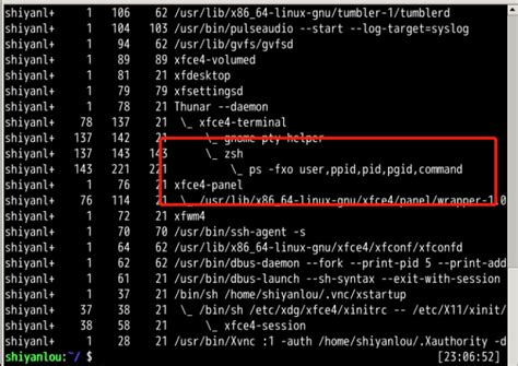 Linux 进程概念 蓝桥云课