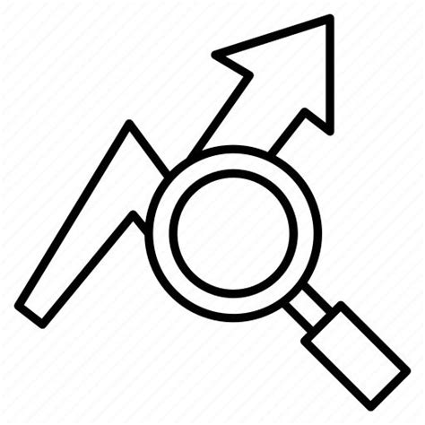 Analyze Connection Growth Internet Network Online Web Icon Download On Iconfinder Web