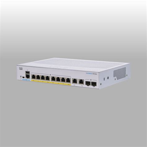 Cbs350 8p E 2g Cisco Guatemala