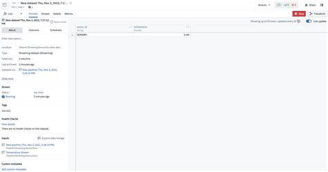 Building Pipelines Getting Started Create A Streaming Pipeline With