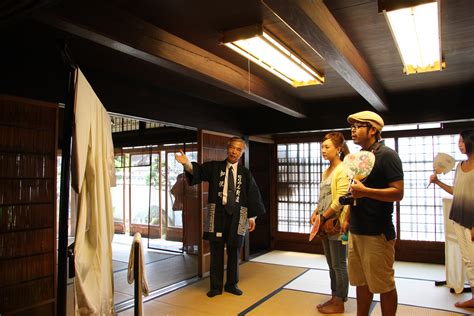 与謝野町語りべの会 京都府観光ボランティアガイド
