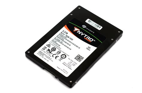 Seagate Nytro 3530 SSD | Серверы, графические и рабочие станции ...