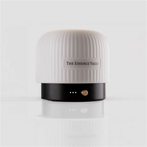 Ceramic Electric Diffuser · The Essence Vault