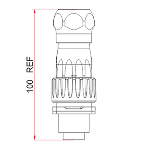 CNLINKO DH-24-Serie Cable Connector RJ45 High-performance | ENOVA ...