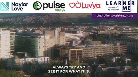 [video] Naylor Love On Linkedin Stand By For The Next Edition Of The Big Brothers Big Sisters