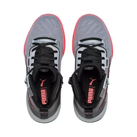 Puma Legacy Disrupt Jr Red Blast