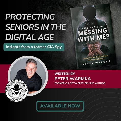 Seniorcitizensday Securityawareness Cia Privacy Fraud The