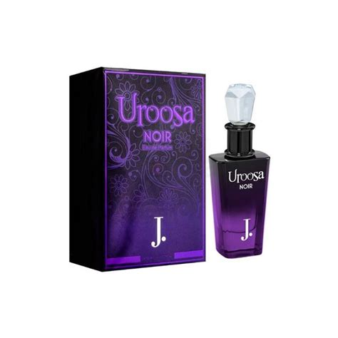 J Fragrances Urosa Noir Edp Perfume 50ml Price In Bangladesh Arogga
