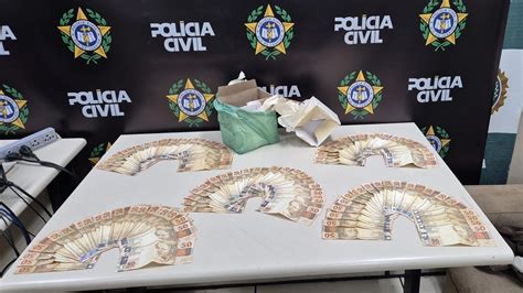 Mulheres São Presas Por Simular Roubo Em Lotérica No Centro Do Rio