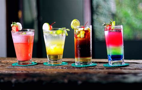 Bebidas Mexicanas Sin Alcohol Bebidas Alcohólicas