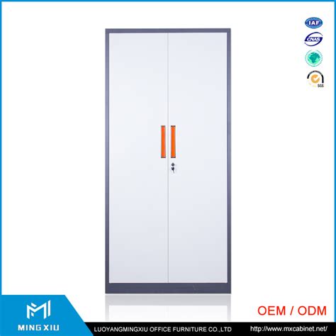 Luoyang Mingxiu 2 Swing Door Large Metal Storage Cabinets Combination