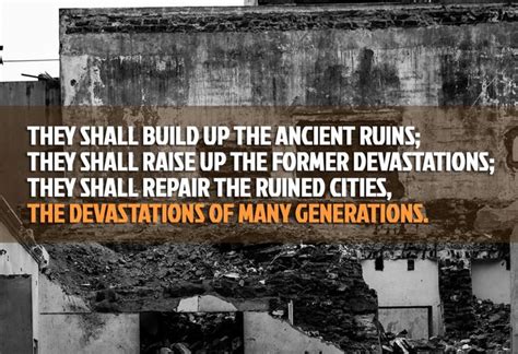 Isaiah 61 Scripture Fulfilled