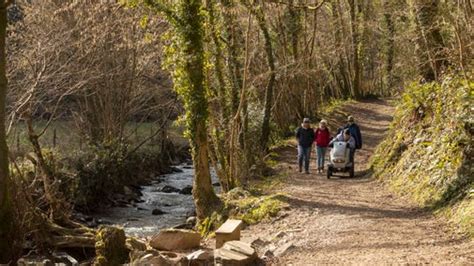 Heddons Mouth Circular Walk Devon National Trust