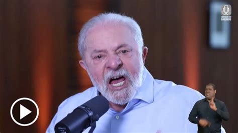 ‘quem Anda Armado é Um Covarde Diz Lula Maurílio Júnior