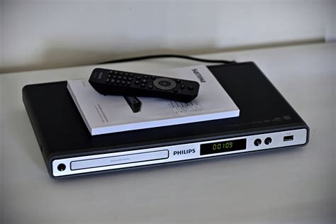Odtwarzacz DVD Philips DVP Sklep Opinie Cena W Allegro Pl