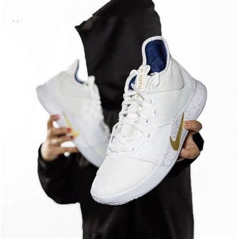 Paul George 3rd Generation Basketball Shoes Pg3 Joint Lights Pg2 5 Air