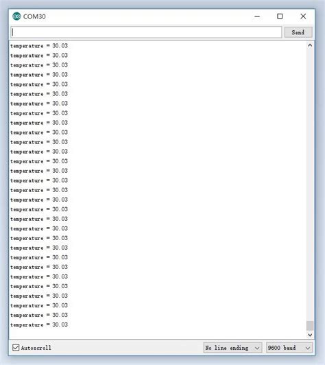 Grove Temperature Sensor V12
