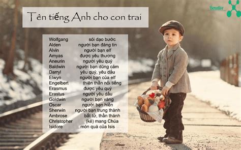 Ch N T N Hay Cho B Trai T N Hay Cho B Trai Ti Ng Anh C Ngh A V Th Ng D Ng