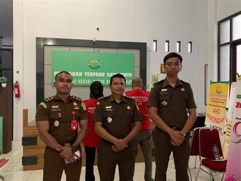 Kejari SBB Tetapkan 1 Tersangka Dugaan Penyelewengan DSP BPBD Dan