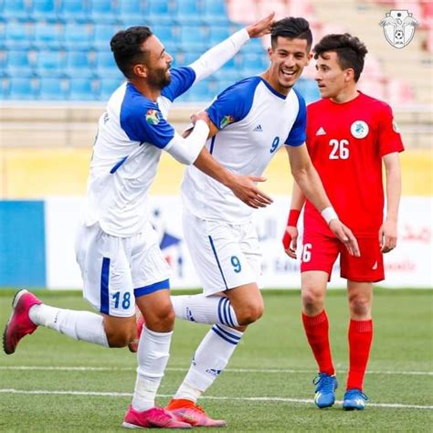 فوز العقبة على الصريح في درع الاتحاد الأنباط