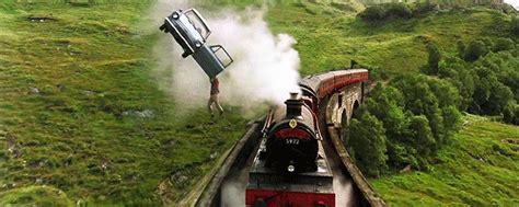 The Hogwarts Express Saves The Day The Leaky The Leaky