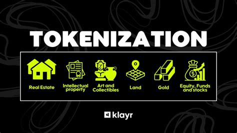 Klayr Labs On Linkedin Blockchain Tokens Tokenization Cybersecurity Dataprivacy Fintech